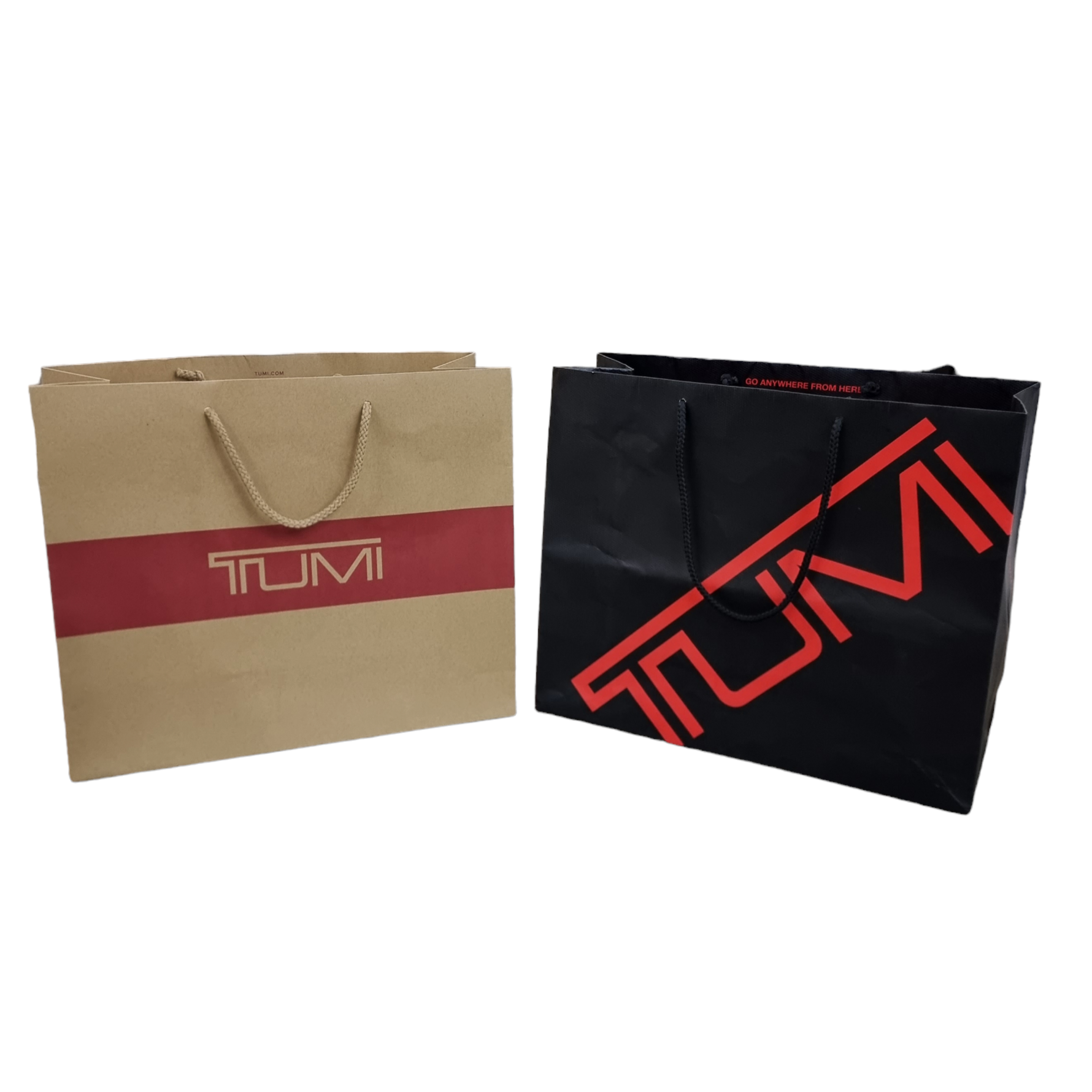 Paperbags Tumi – Valise La'Bel