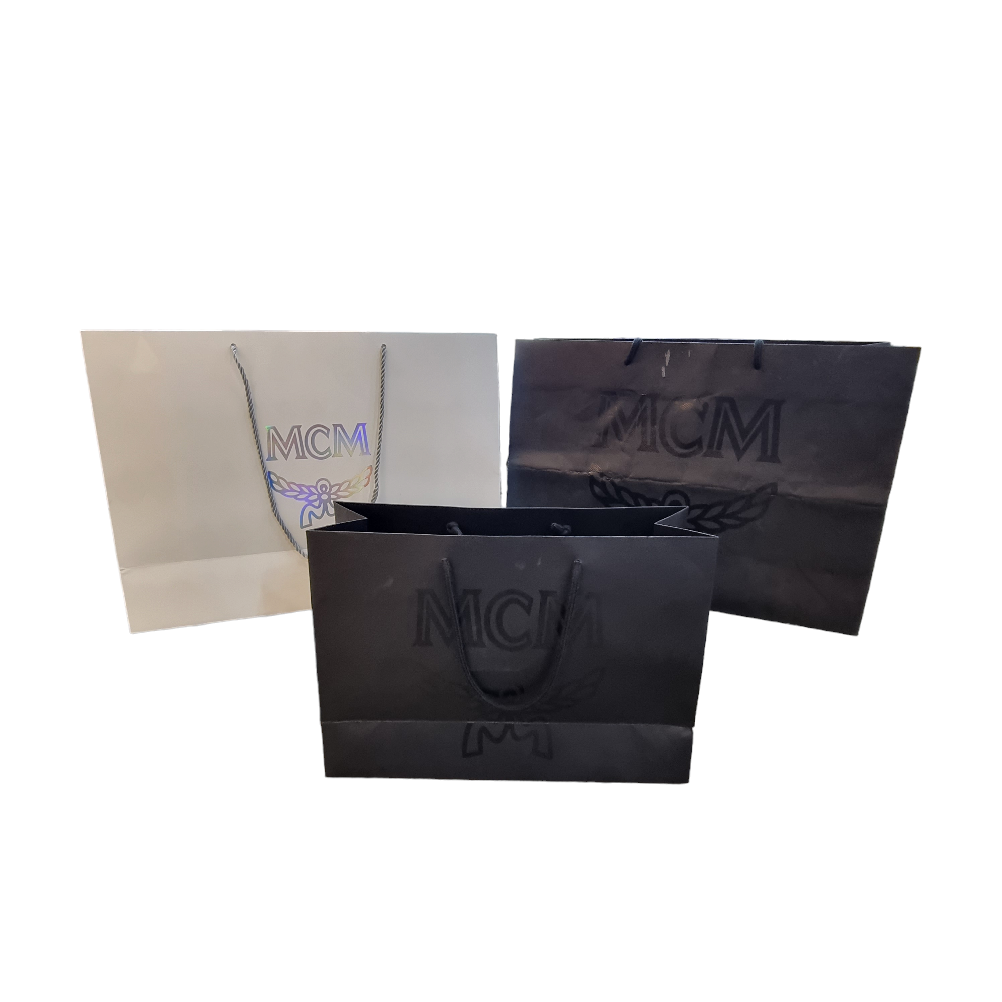 Paperbags MCM – Valise La'Bel