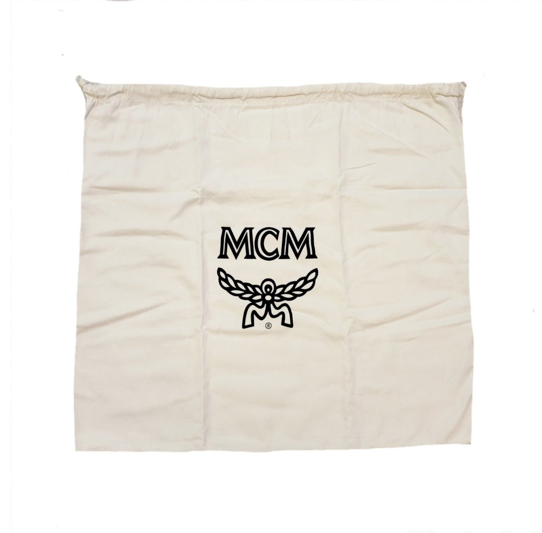 Dustbag MCM – ValiseLaBel